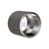 China ASTM A403 WP304 Stainless Steel Threaded Coupling 1/8