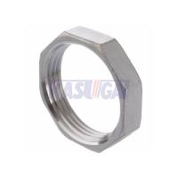 China AISI 316L Stainless Steel Thread Lock Nut 1/8