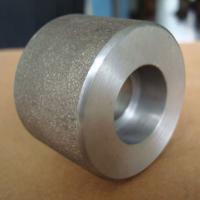 China ASTM A182 SS304 Socket Weld End Cap 1/8