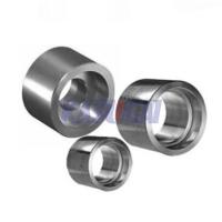 China ASME B16.11 Stainless Steel Socket Weld & Threaded Half Coupling 1/8