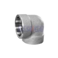 China ASME B16.11 Stainless Steel 90° Elbow Fittings - 1/8