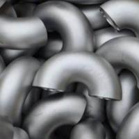 China ASME B16.28 ASTM A403 Stainless Steel Short Radius Elbows 1-24 Inch with 515 MPa Tensile Strength for sale