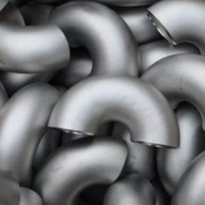 China ASME B16.28 ASTM A403 Stainless Steel Short Radius Elbows 1-24 Inch with 515 MPa Tensile Strength for sale