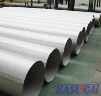 China ASTM A789 Duplex Stainless Steel Pipe 48 Inch Diameter 6m Length ASME B36.10M Standard for sale