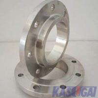 China ASTM A182 F5 Alloy Steel Slip-On Flange 36 Inch - 48