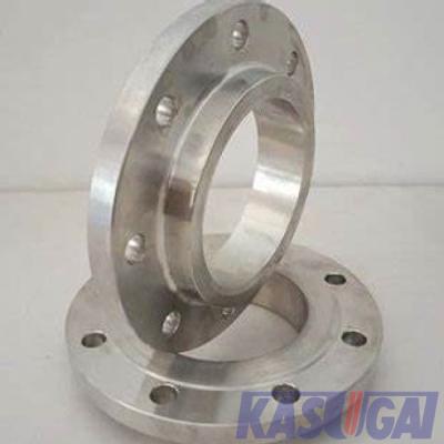 China ASTM A182 F5 Alloy Steel Slip-On Flange 36 Inch - 48