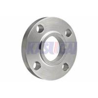China ASTM A182 F11 Alloy Steel Slip-On Flanges 1/2