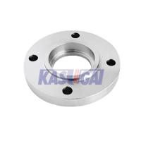 China ASTM A350 LF3 Alloy Steel Slip-On Flanges 1/2