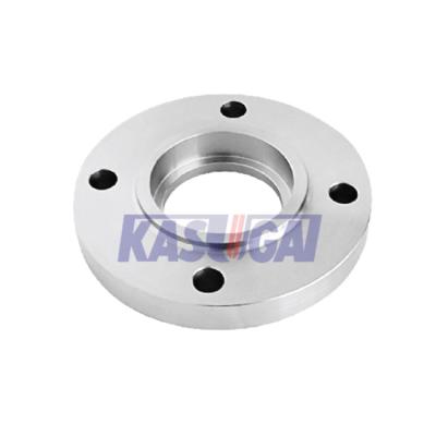 China ASTM A350 LF3 Alloy Steel Slip-On Flanges 1/2