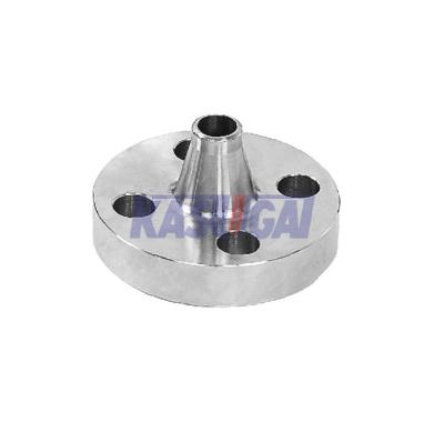 China ASTM A350 LF3 Alloy Steel Weld Neck Flange 48 Inch Size Sch10S to Sch160 for Low Temperature Applications for sale