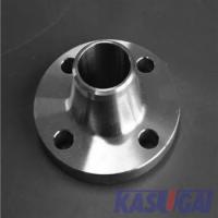 China ASTM A182 F11 Alloy Steel Weld Neck Flange 1/2