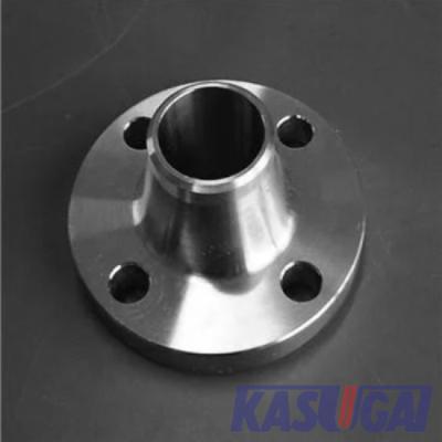 China ASTM A182 F11 Alloy Steel Weld Neck Flange 1/2