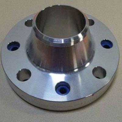 China ASTM A182 F5 Alloy Steel Weld Neck Flange 48 Inch with Pressure Classes 75-2500 and Size Range 1/2