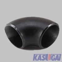China ASTM A420 WPL6 90 Degree Short Radius Elbow Low Alloy Steel Butt Welding Fitting Sch40 1-24 Inch for sale