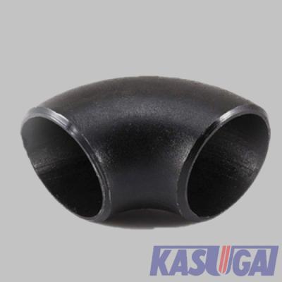 China ASTM A420 WPL6 90 Degree Short Radius Elbow Low Alloy Steel Butt Welding Fitting Sch40 1-24 Inch for sale