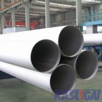 China EFW Welded Stainless Steel Pipe 24