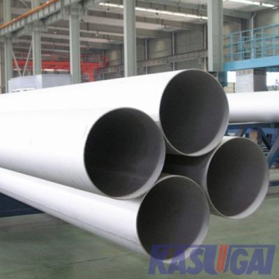 China EFW Welded Stainless Steel Pipe 24
