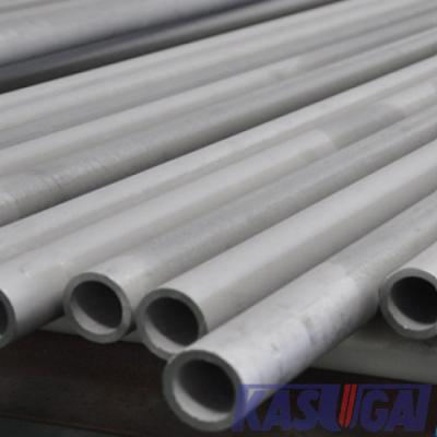 China ASTM A335 P1 ERW Low Alloy Steel Pipe Sch40S Sch80 10 Inch Seamless Tubing for High-Temperature Applications for sale