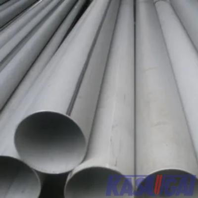 China ASTM A335 P11 ERW Low Alloy Steel Seamless Pipe 1/8