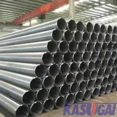 China ASTM A335 P22 Alloy Steel Seamless Pipe 1/8