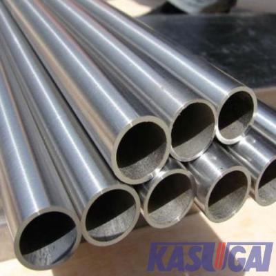 China ASTM A335 P1 Alloy Steel Seamless Pipe 1/8