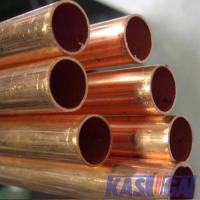 China ASTM B467 C70600 90/10 Copper Nickel Welded Pipe 6m Length 1/4-10 Inch Sizes for sale
