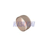 China C70600 Copper Nickel End Cap ASME B16.9 16 Inch Pipe Fitting ASTM B122 90/10 Alloy for sale
