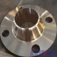 China ASTM B151 C70600 Copper Nickel Weld Neck Flanges 1/2