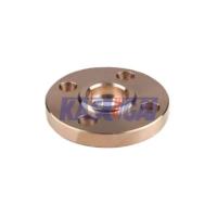 China C71500 Copper Nickel Slip-On Flanges 1/2