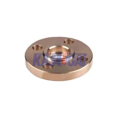 China C71500 Copper Nickel Slip-On Flanges 1/2