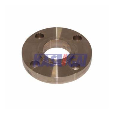 China ASTM B151 C70600 Copper Nickel Slip-On Flanges 1/2