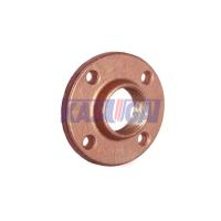 China ASTM B151 C71500 Copper Nickel Threaded Flange Class 150 ANSI B16.5 1/2