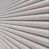China ASTM A312 316/L Seamless Stainless Steel Pipe 3 Inch SCH10S for High Temperature Applications for sale
