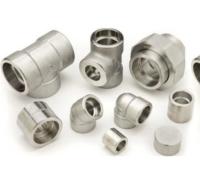 China KASUGAI Stainless Steel Pipe Fittings ASME B16.11 Schedule 40 Duplex for Oil Gas for sale