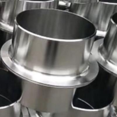 China Stainless Steel Pipe Fittings Couplings 1/8 BSP NPT ISO PED Certified for sale