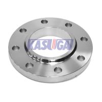 China ASTM A182 Stainless Steel Slip On Flange 150 to 1500 Class for Marine for sale