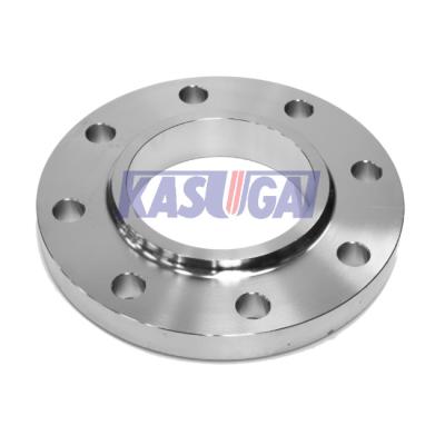 China ASTM A182 Stainless Steel Slip On Flange 150 to 1500 Class for Marine for sale