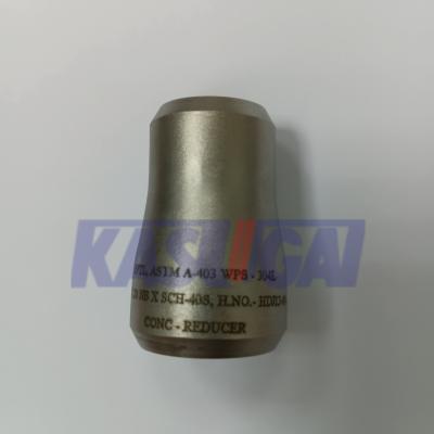 China ASTM A815 UNS S31803 Duplex Stainless Steel BW Equal Tee 1/2-24 Inch Butt Welding Fitting for sale