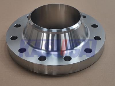 China ASTM A182 F5 Alloy Steel Weld Neck Flanges 1/2
