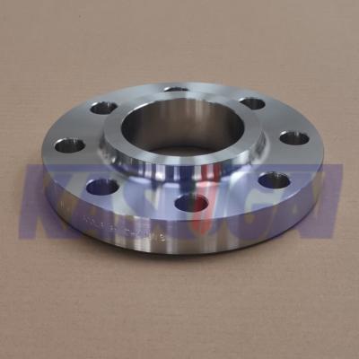 China ASTM A182 F11 Alloy Steel Slip-On Flanges 1/2