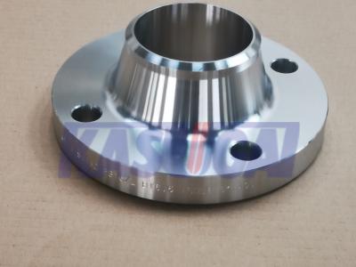China ASTM A182 Alloy Steel Weld Neck Flange 1/2