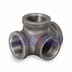 China ASTM A403 WP304L Stainless Steel Special Tee 1/8