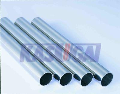 China EN10216-5 Duplex Seamless Stainless Steel Pipe 1.4410 SRL DRL 40Ft OD 1/8-18 Inch for sale