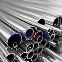 China EN10216-5 SCH 10S Seamless Stainless Steel Pipe 3 Inch 20Ft 40Ft SMLS SS Round Tube for sale