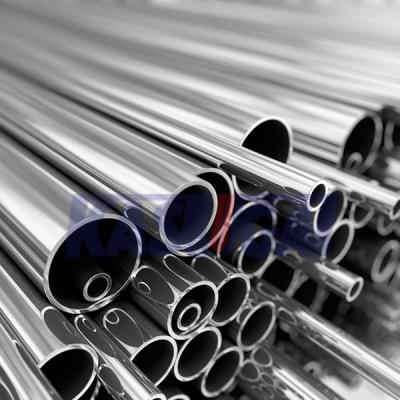 China EN10216-5 SCH 10S Seamless Stainless Steel Pipe 3 Inch 20Ft 40Ft SMLS SS Round Tube for sale