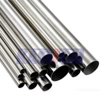 China EN10216-5 Duplex Seamless Stainless Steel Pipe 1.4410 1/8 to 18 Inch OD for Mechanical Components for sale