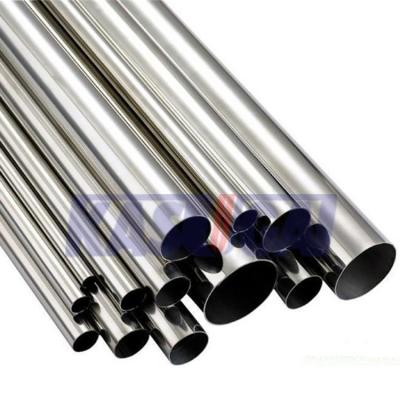 China EN10216-5 Duplex Seamless Stainless Steel Pipe 1.4410 1/8 to 18 Inch OD for Mechanical Components for sale