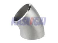 China ASTM A403 ASME B16.9 Stainless Steel Butt Welding Fittings 1/2