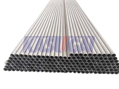 China ASTM A312 304L Seamless Stainless Steel Pipe 1/2 Inch SCH 80S 6M for sale