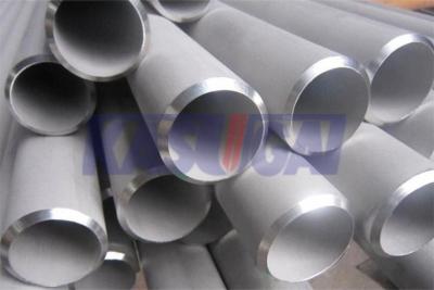 China ASTM A312 304L Seamless Stainless Steel Pipe Sch80S 1/2 Inch 6m for Oil and Gas for sale